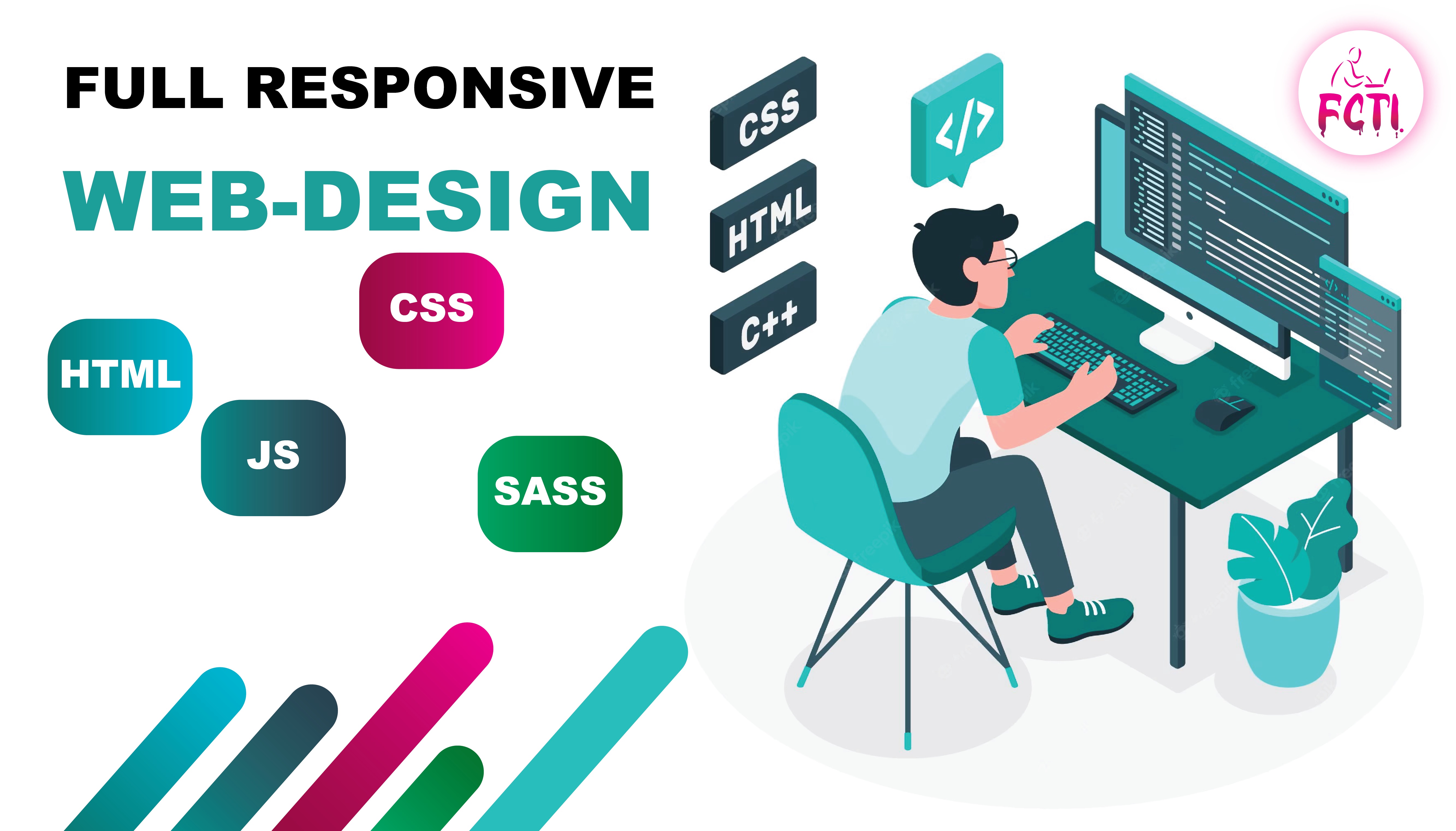 ওয়েব এন্ড সফটওয়্যার-ফিউচার কম্পিউটার ট্রেনিং ইনস্টিটিউট